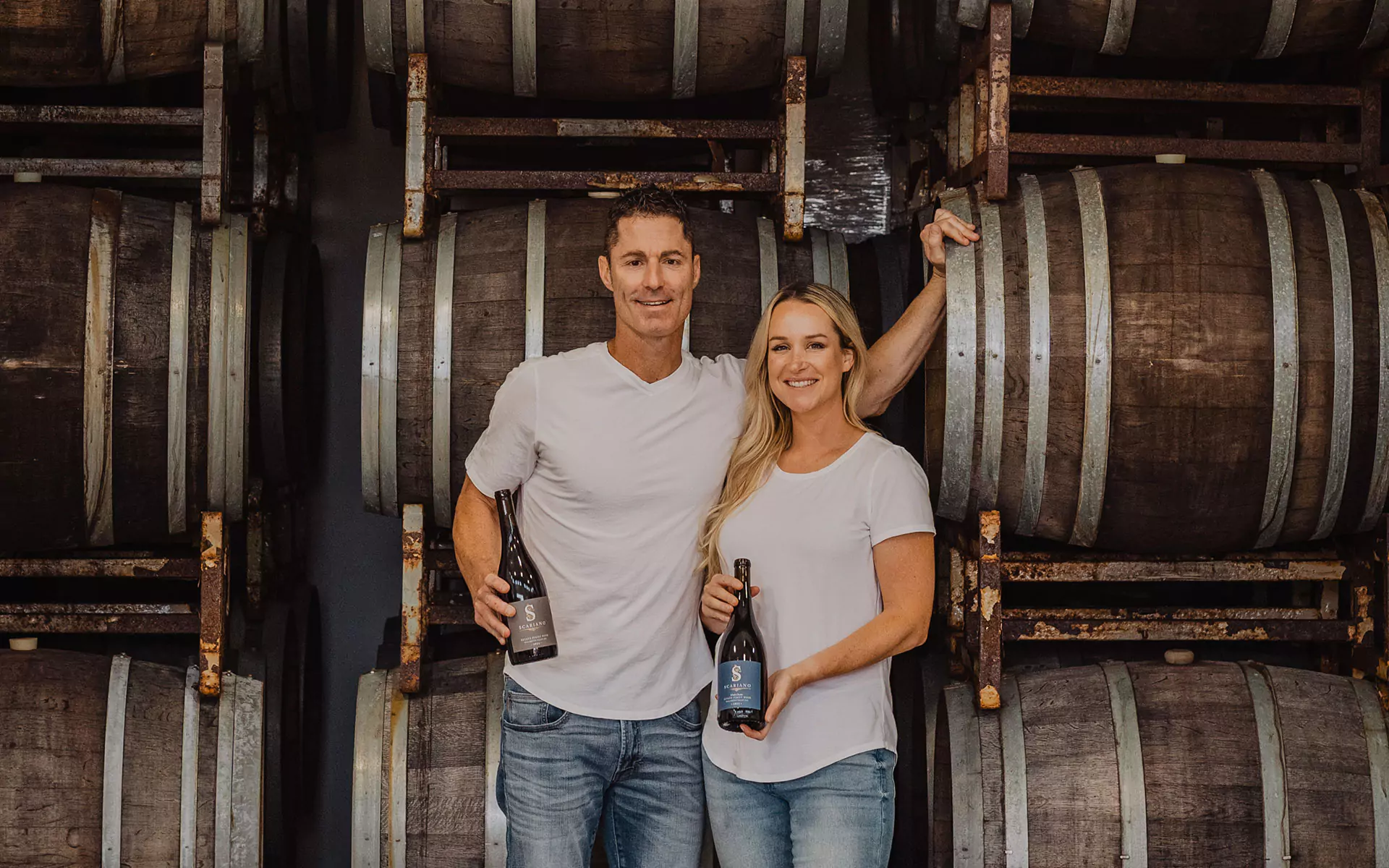 Our Story - Scariano Wines